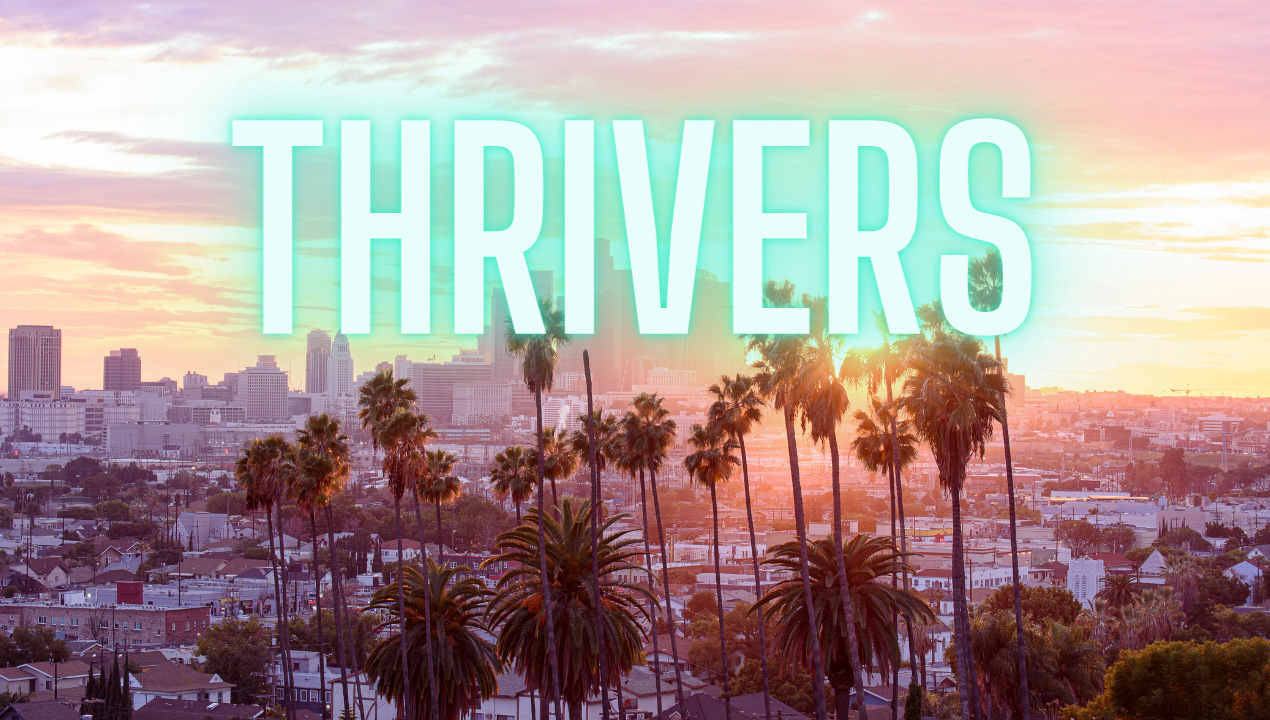 Introducing the Thrivers Series: Celebrating Success Of Under 30s